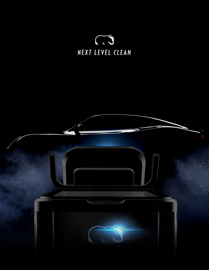 IceRocket PLT Dry Ice Blaster Package – IceRocket Dry Ice Blasters